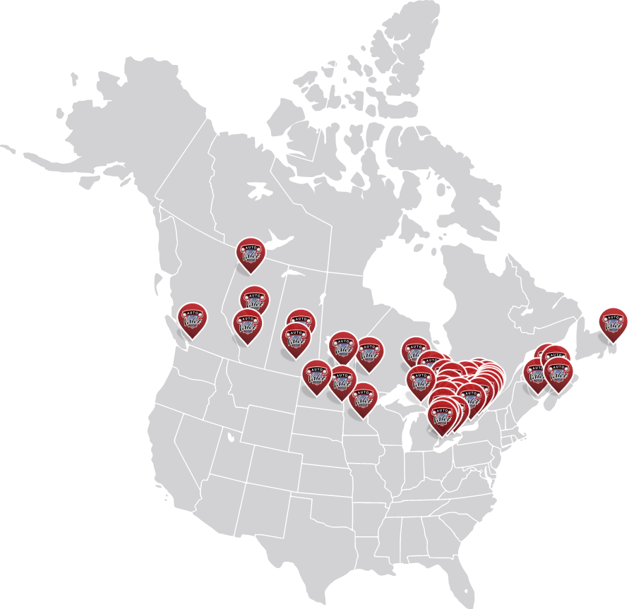 Auto Valet | Find A Distributor